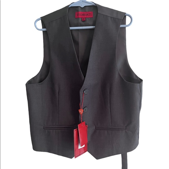 Gioberti | Jackets & Coats | 2 Bundle Gioberti Boys 8 Vest | Poshmark